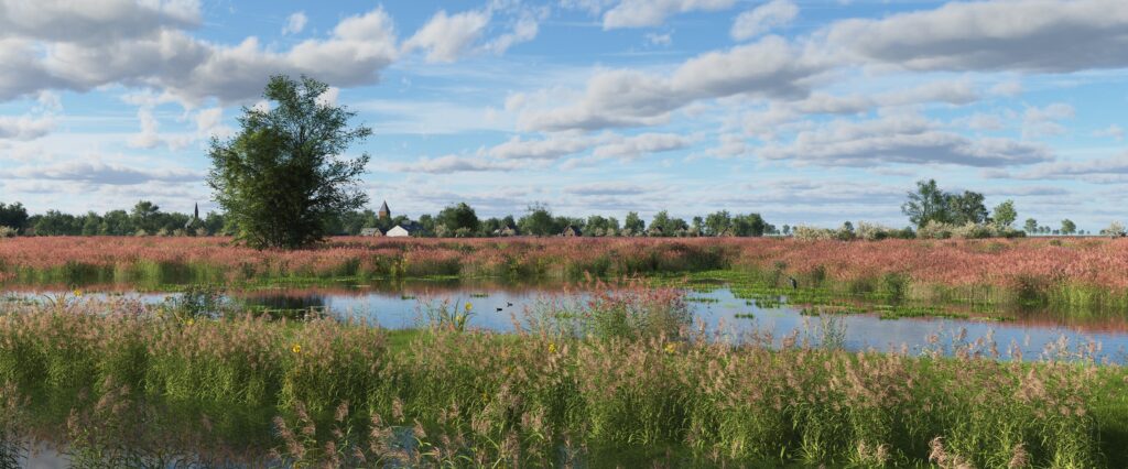 Nieuwe natuurbegraafplaats van Natuurbegraven Nederland in Groningen ...